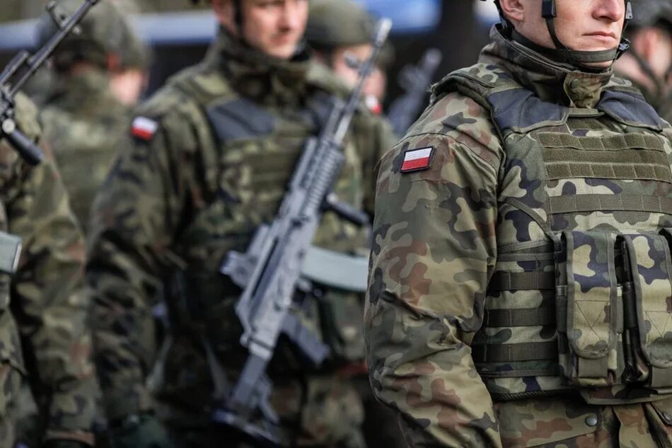 Польща планує збільшити чисельність армії до 500 тисяч військових до ...